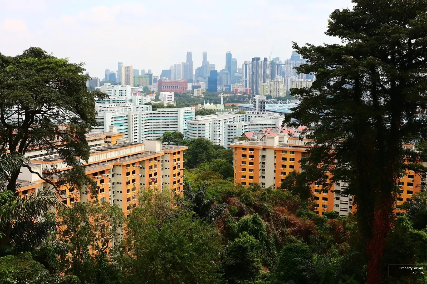 HDB Resale Market Cools in 2025 as Price Growth Slows to Six-Year Low ...