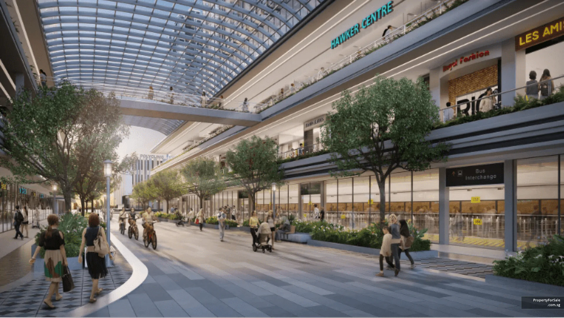 Draft Master Plan 2025: Shaping Singapore’s Future Together ...